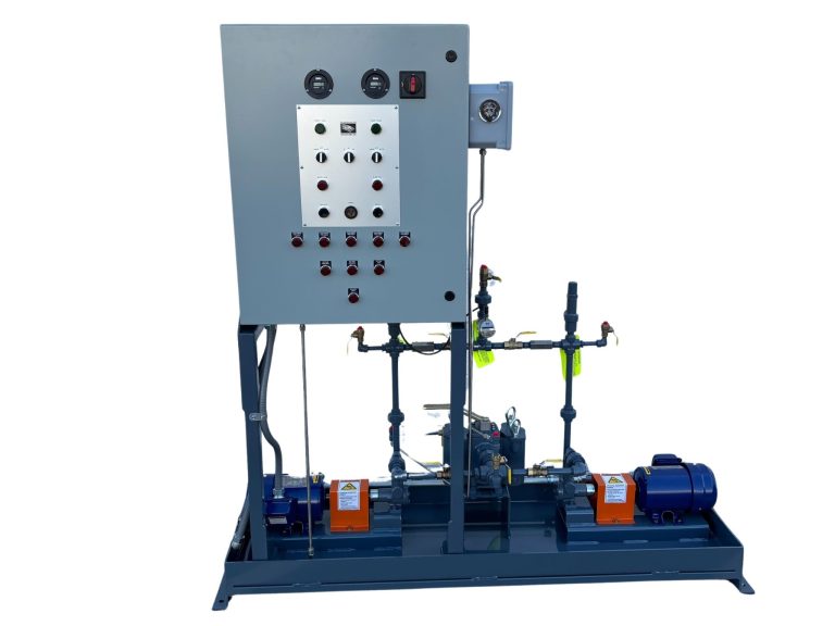 Fuel Oil Pump Sets & Transfer Systems - Hayes Pump, Inc.