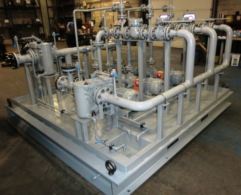 Fuel Oil Pump Sets & Transfer Systems - Hayes Pump, Inc.