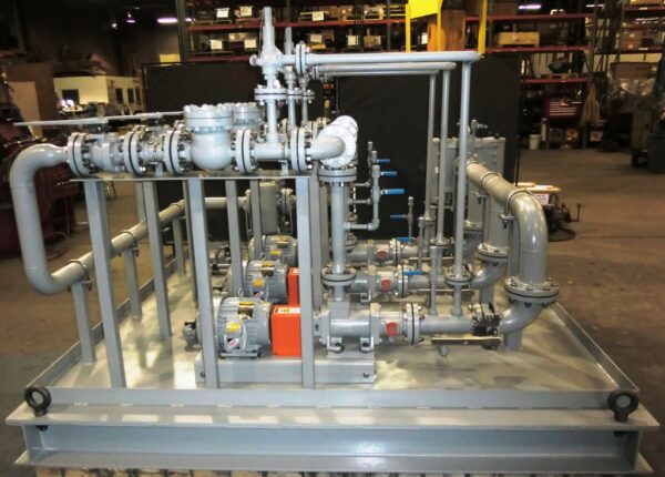 Fuel Oil Pump Sets & Transfer Systems - Hayes Pump, Inc.